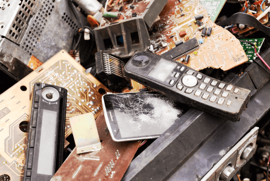 How to Recycle Electronic Waste